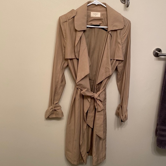 ba&sh | Jackets & Coats | Bash Trench Coat | Poshmark
